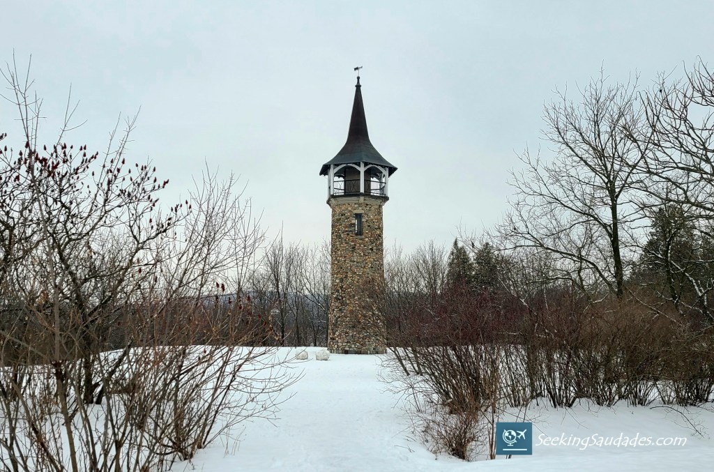Waterloo Pioneers Memorial Tower – Kitchener, Ontario | Seeking Saudades